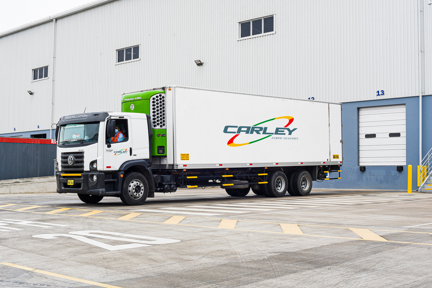Refrigerados – Carley